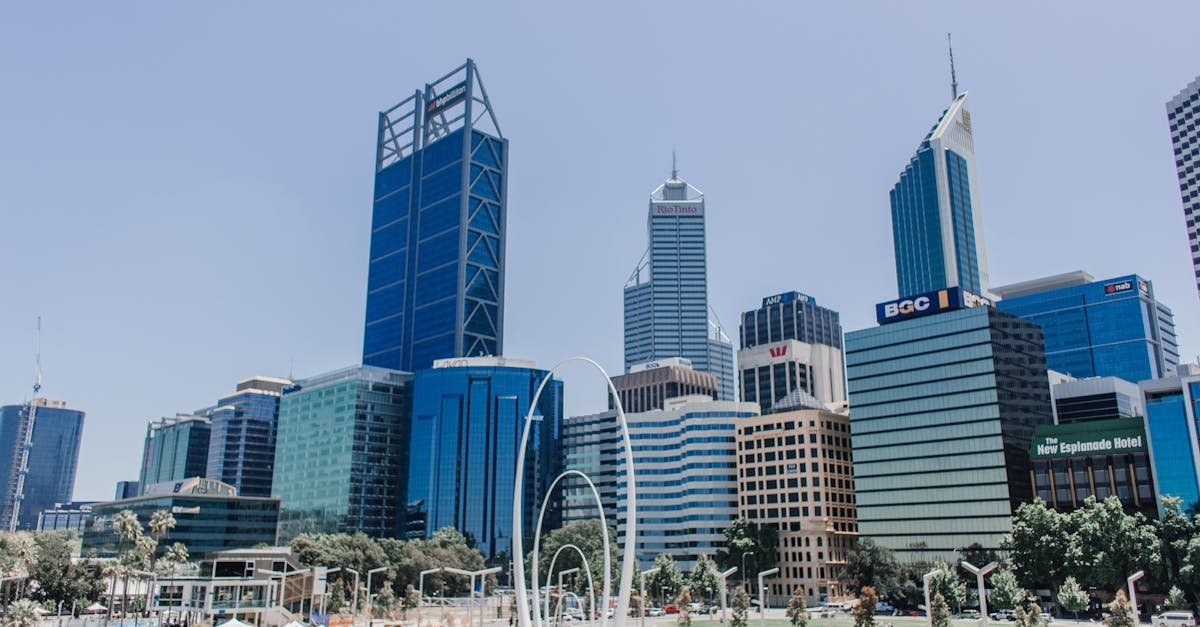 Cost of living in Perth — Rent, salary & taxes 2026 | GoWira