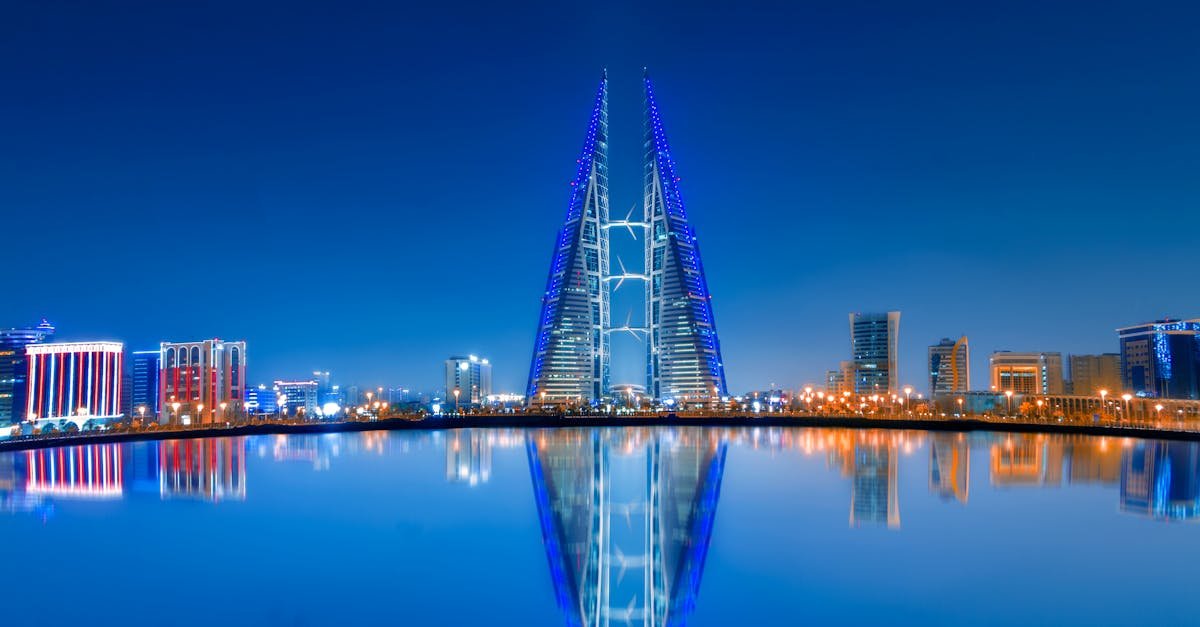 Cost of living in Manama — Rent, salary & taxes 2026 | GoWira