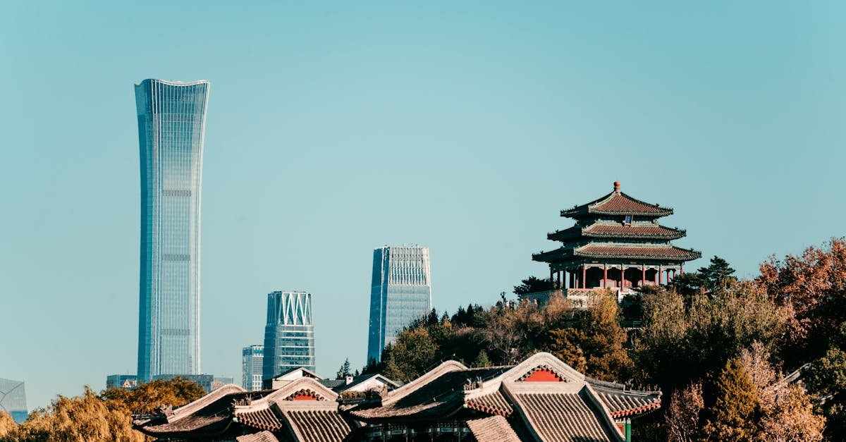 Cost of living in Beijing — Rent, salary & taxes 2026 | GoWira