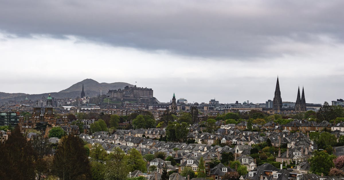 Cost of living in Edinburgh — Rent, salary & taxes 2026 | GoWira
