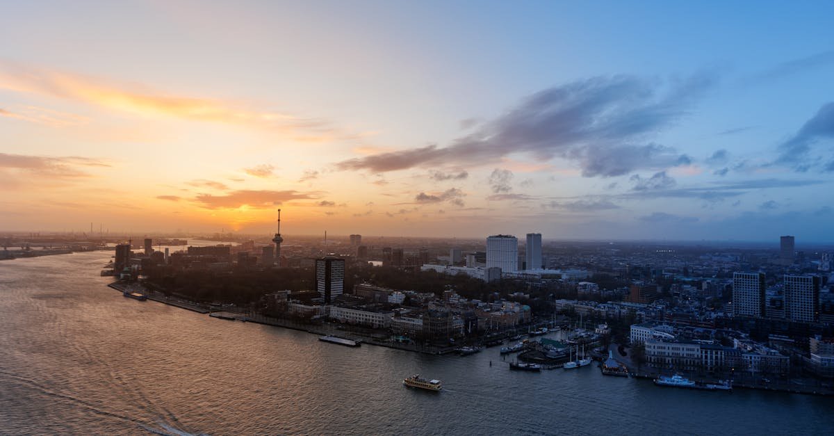 Cost of living in Rotterdam — Rent, salary & taxes 2026 | GoWira