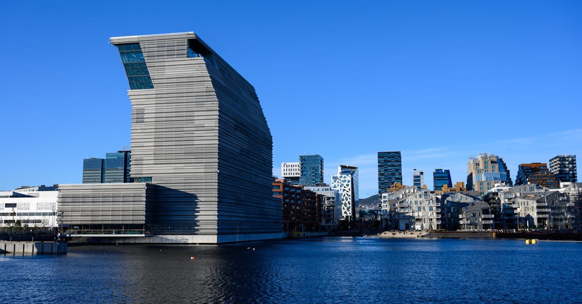 Cost of living in Oslo — Rent, salary & taxes 2026 | GoWira