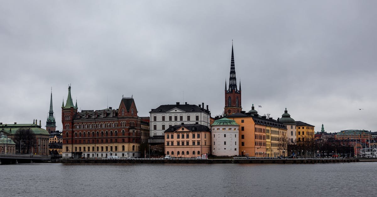 Cost of living in Stockholm — Rent, salary & taxes 2026 | GoWira