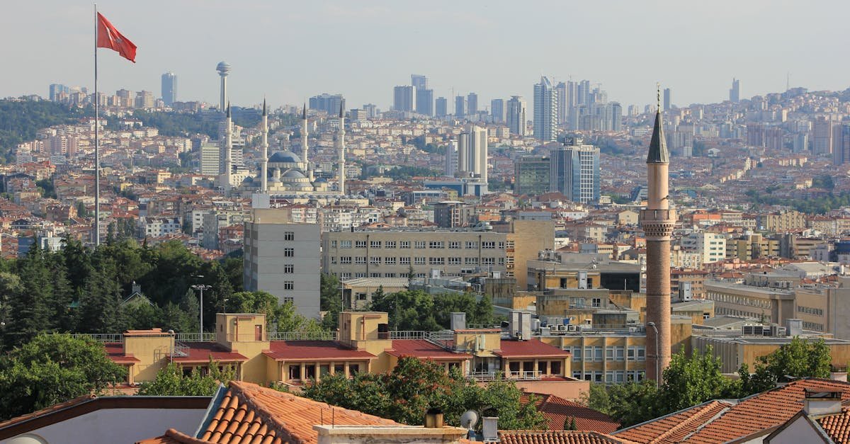 Cost of living in Ankara — Rent, salary & taxes 2026 | GoWira